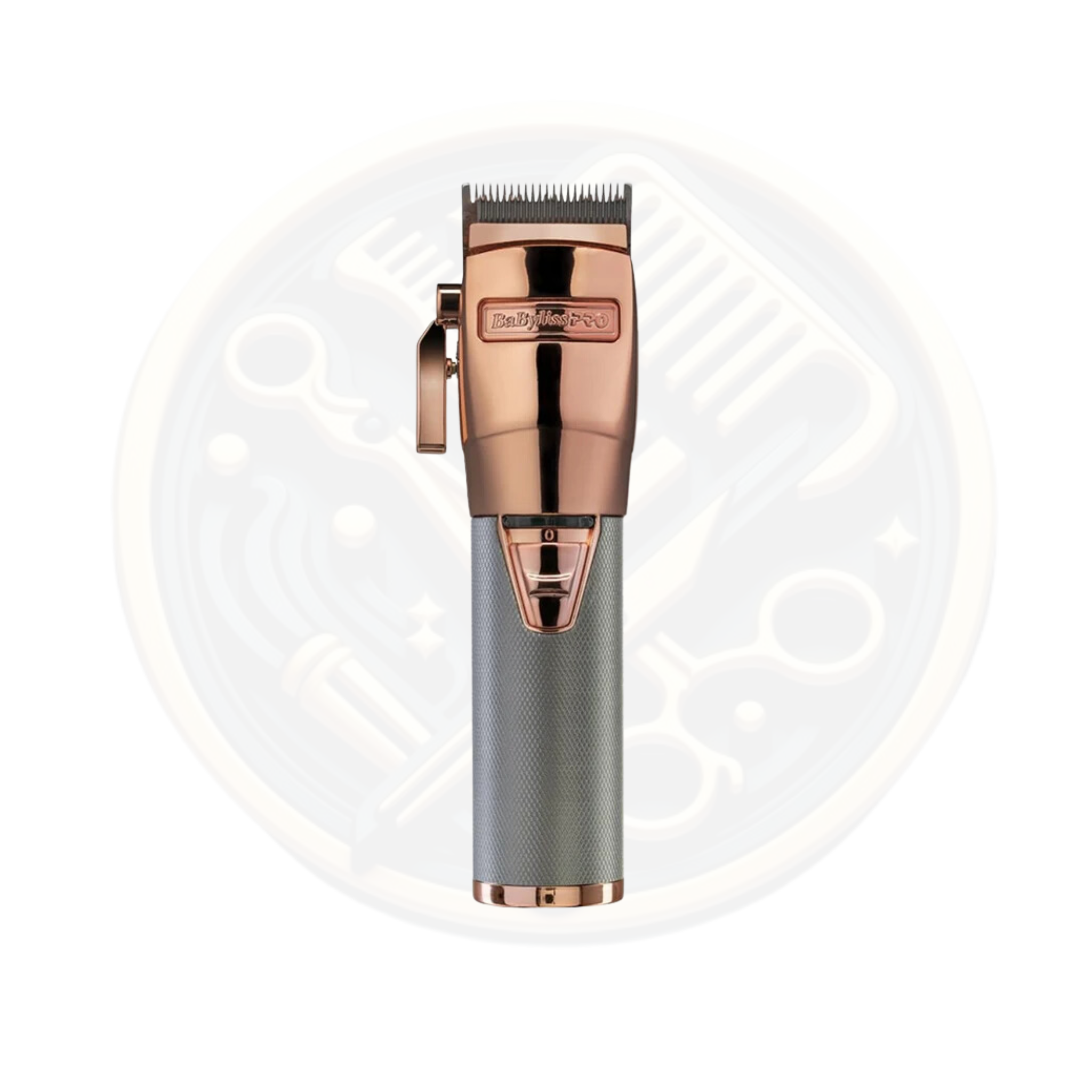 BaBylissPRO Super Motor Cordless Clipper [ROSE GOLD] – Best Barber Supplies